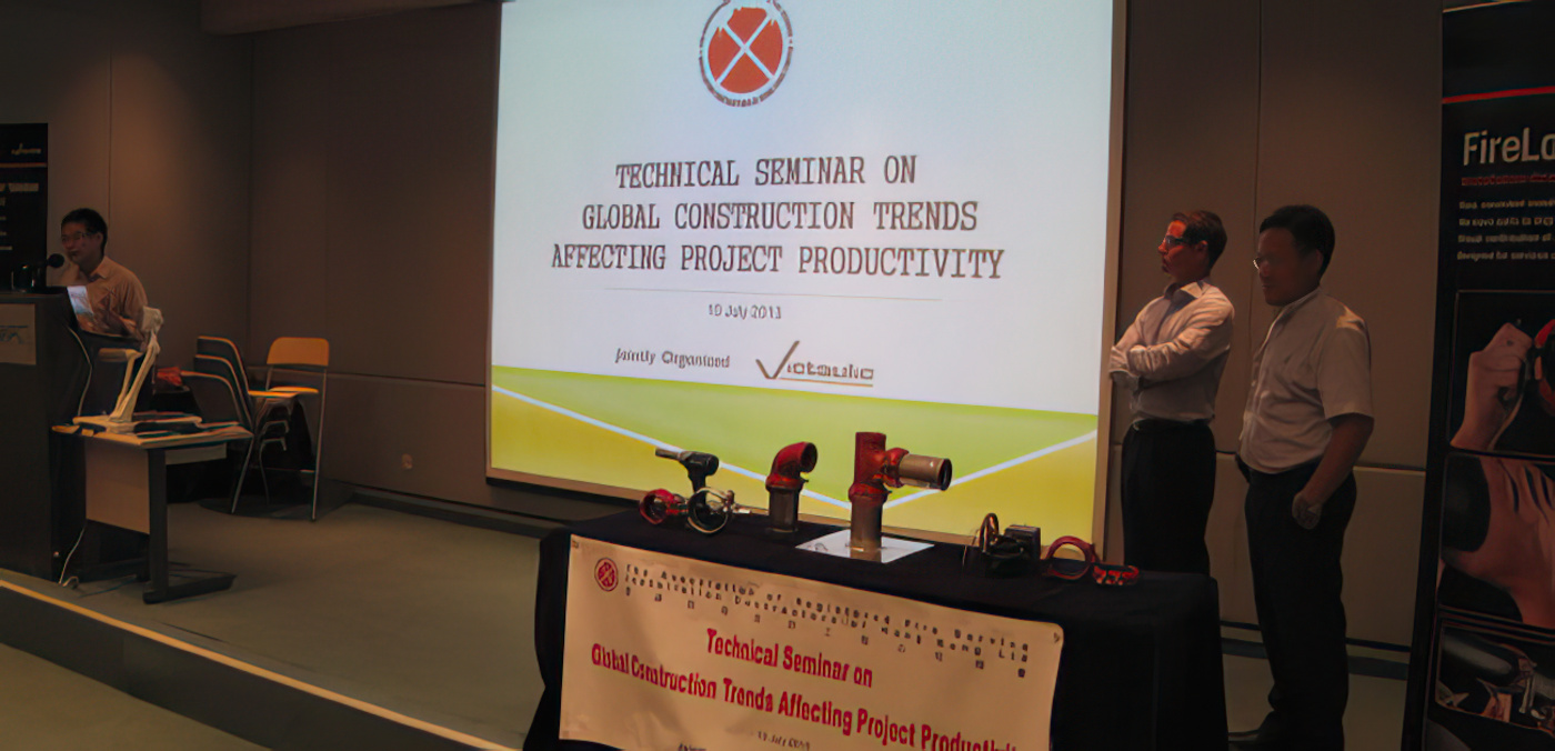 Technical Seminar on Global Construction Trends Affecting Project ...