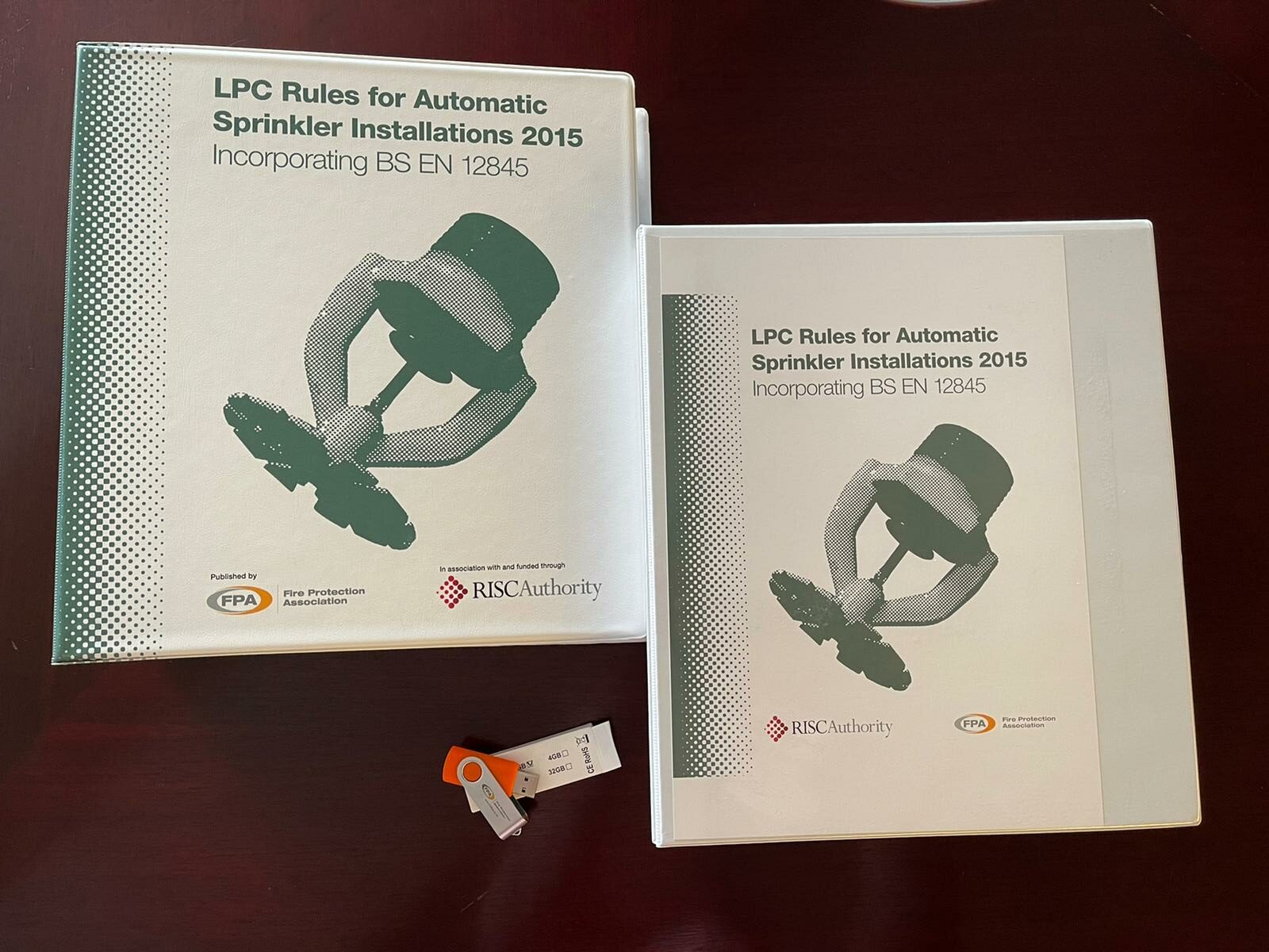 FSICA 2015 version LPC Sprinkler Rule | FSICA