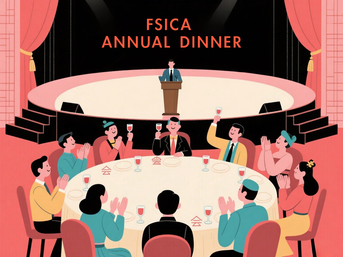 FSICA Annual Dinner 2025 | FSICA